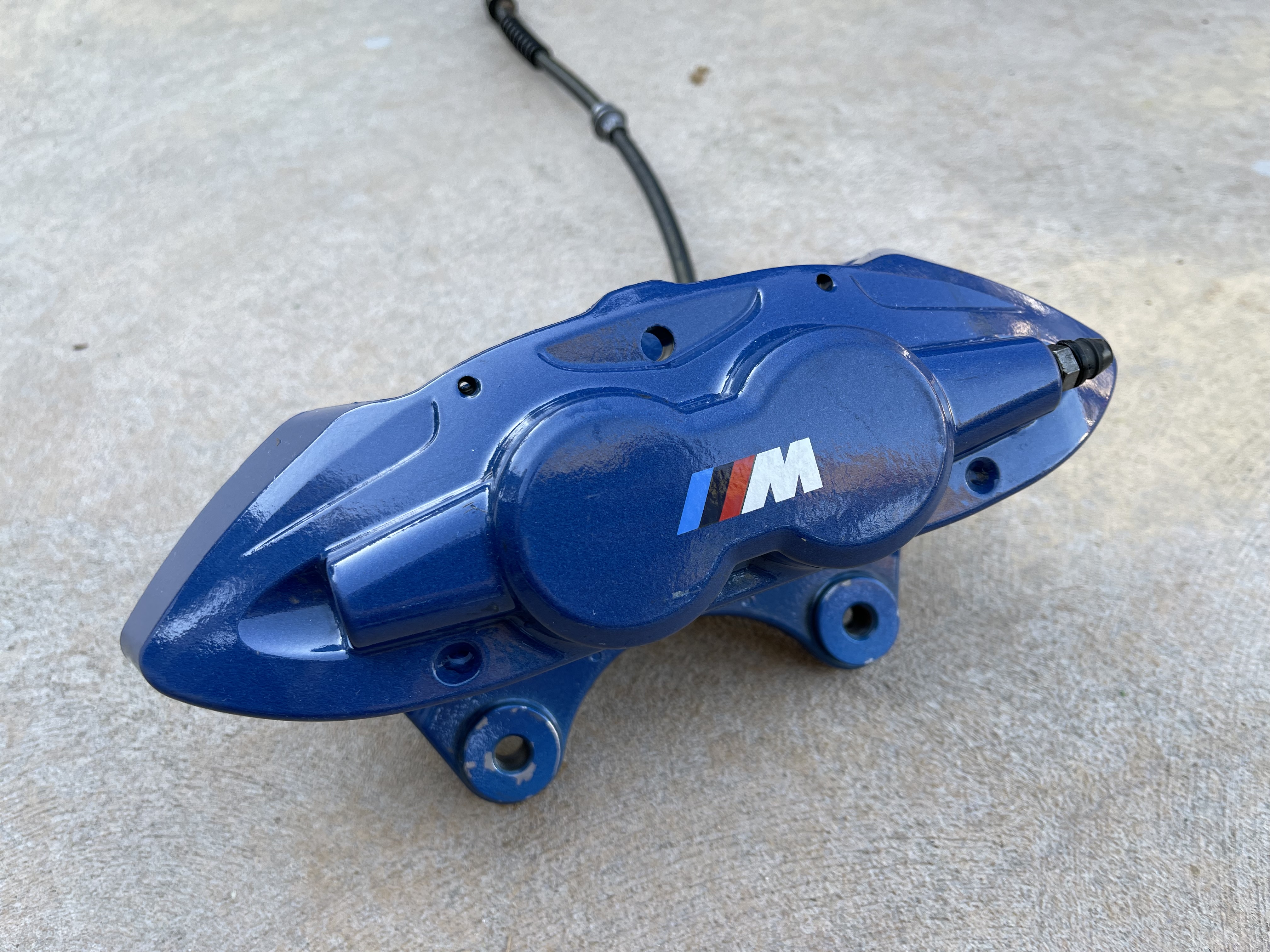 FS: F80 M3 OEM Blue Calipers