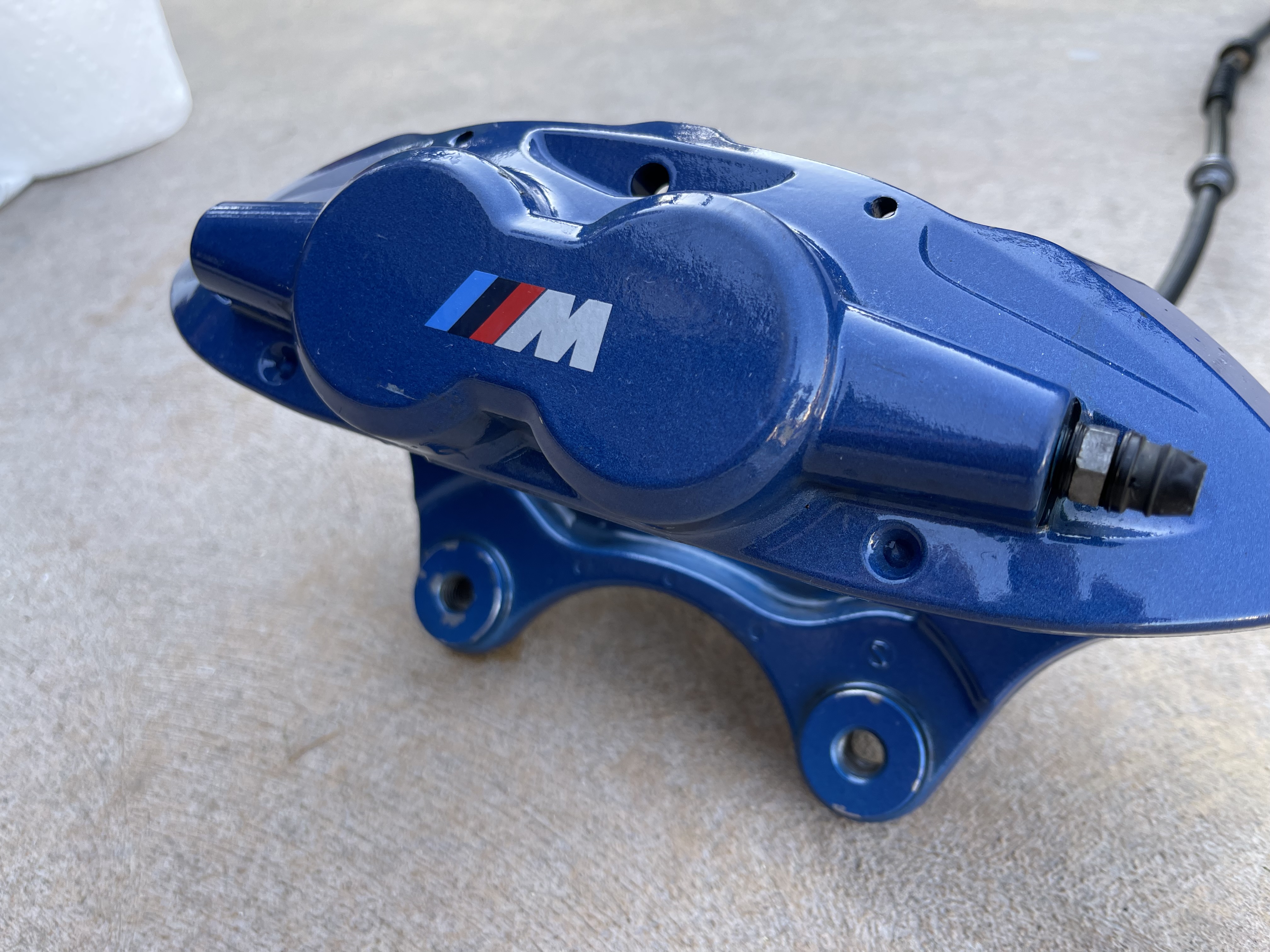 FS: F80 M3 OEM Blue Calipers