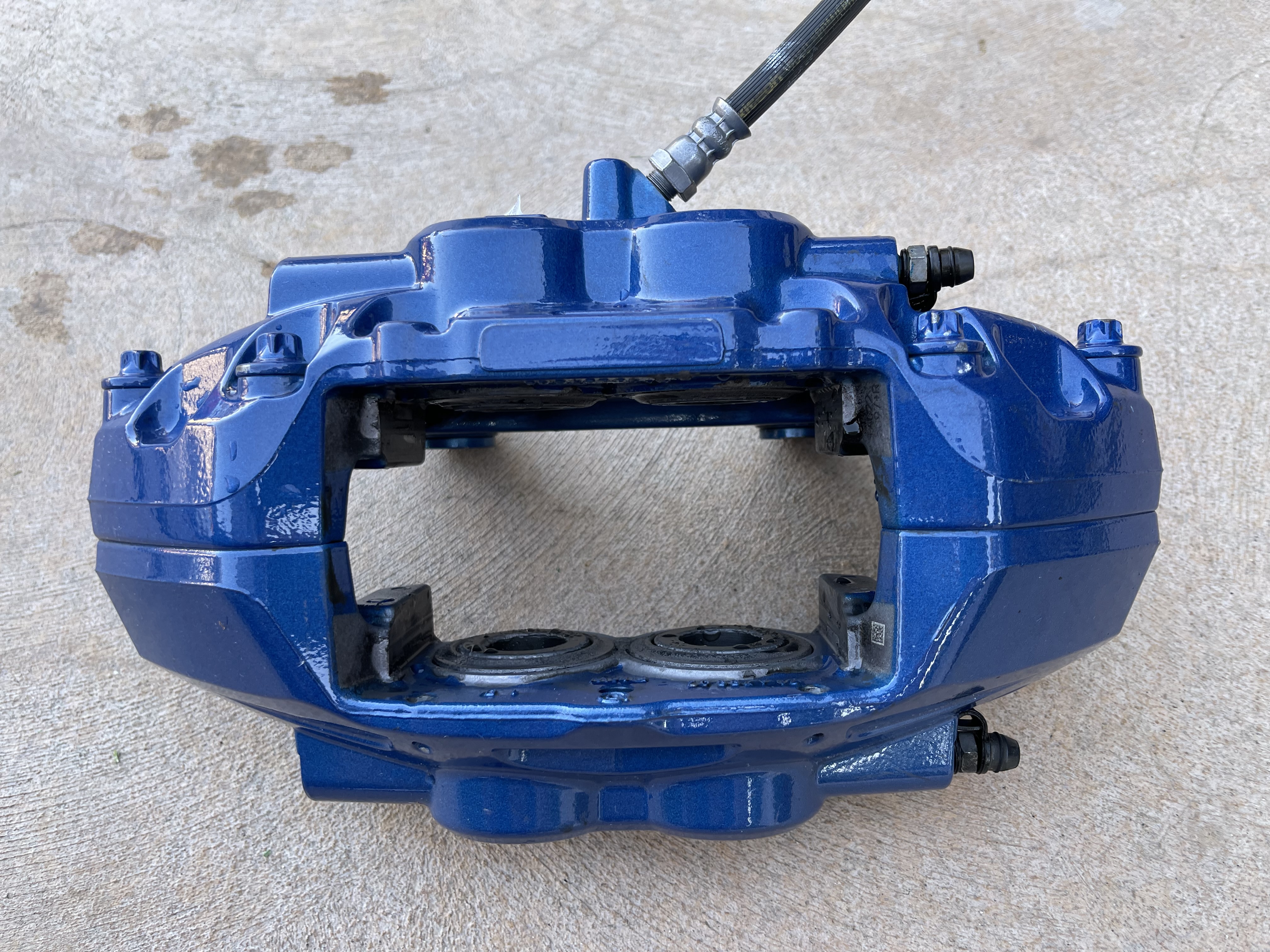 FS: F80 M3 OEM Blue Calipers