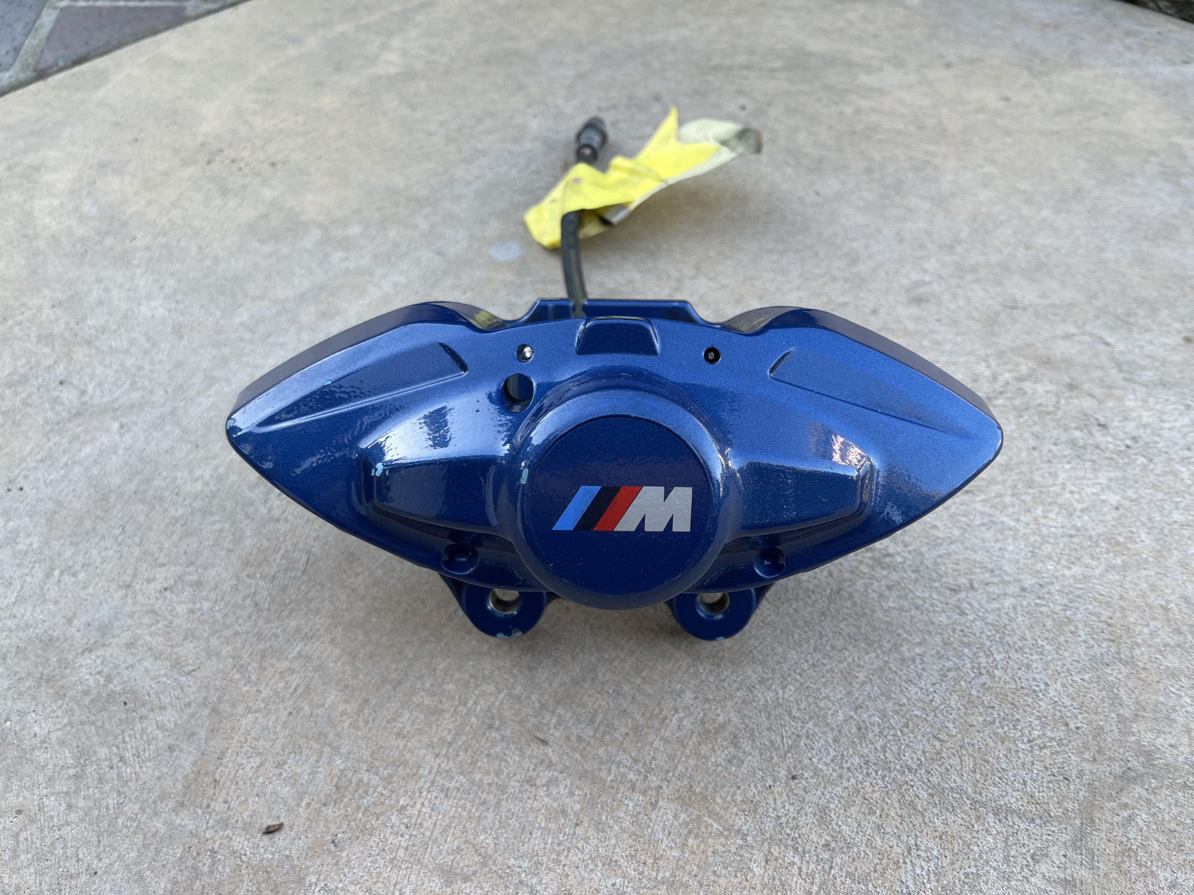 FS: F80 M3 OEM Blue Calipers
