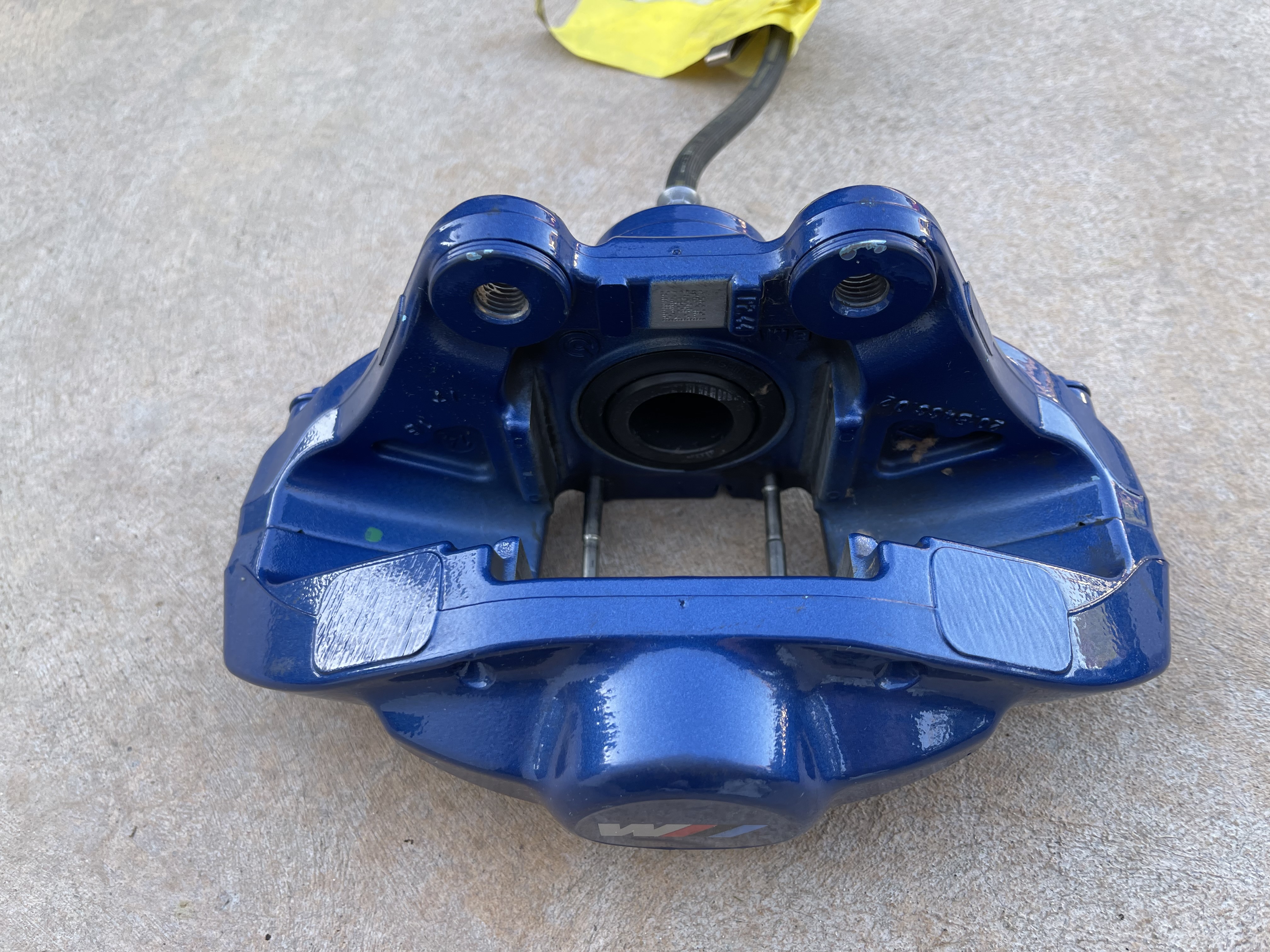 FS: F80 M3 OEM Blue Calipers
