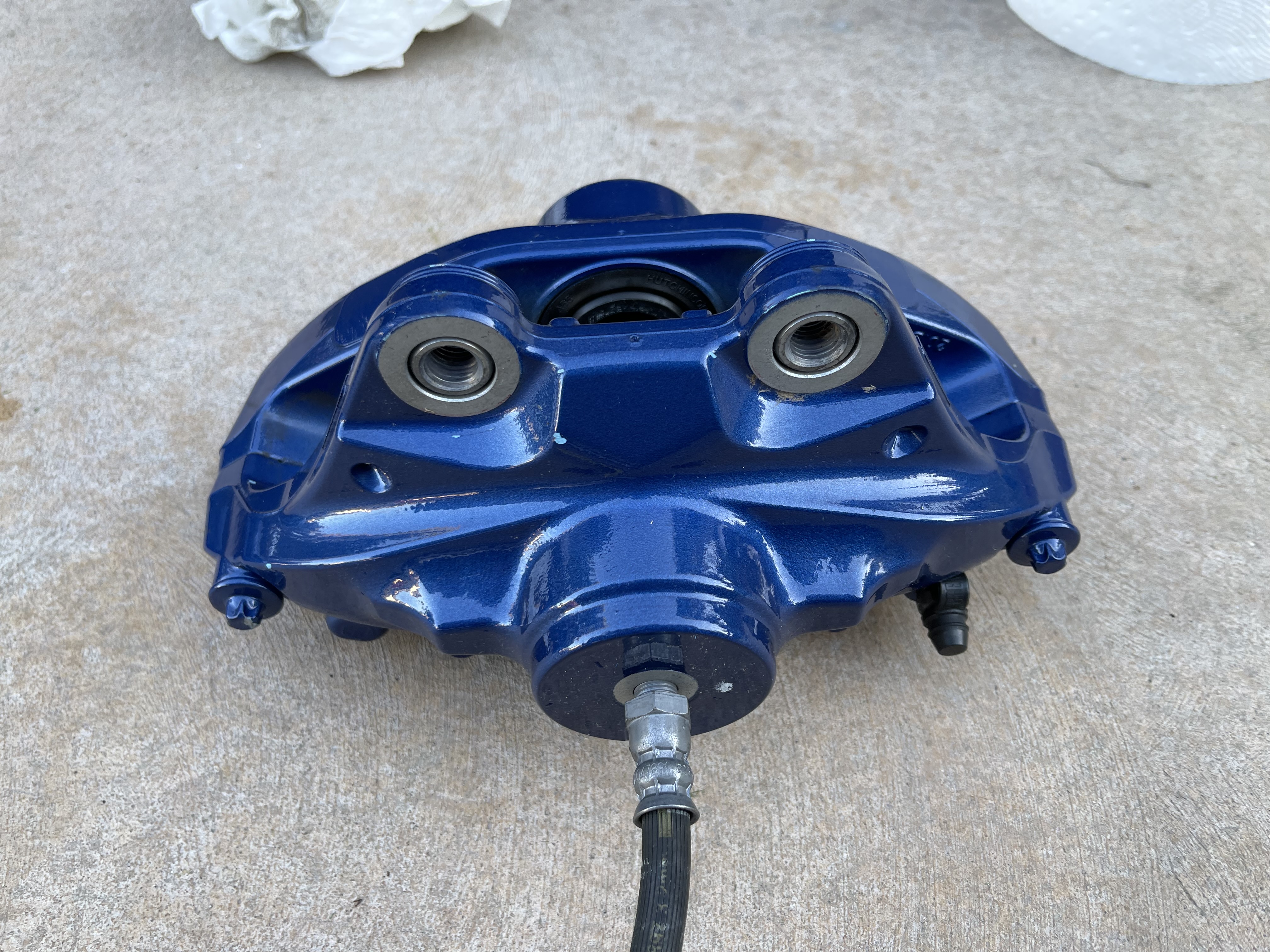 FS: F80 M3 OEM Blue Calipers