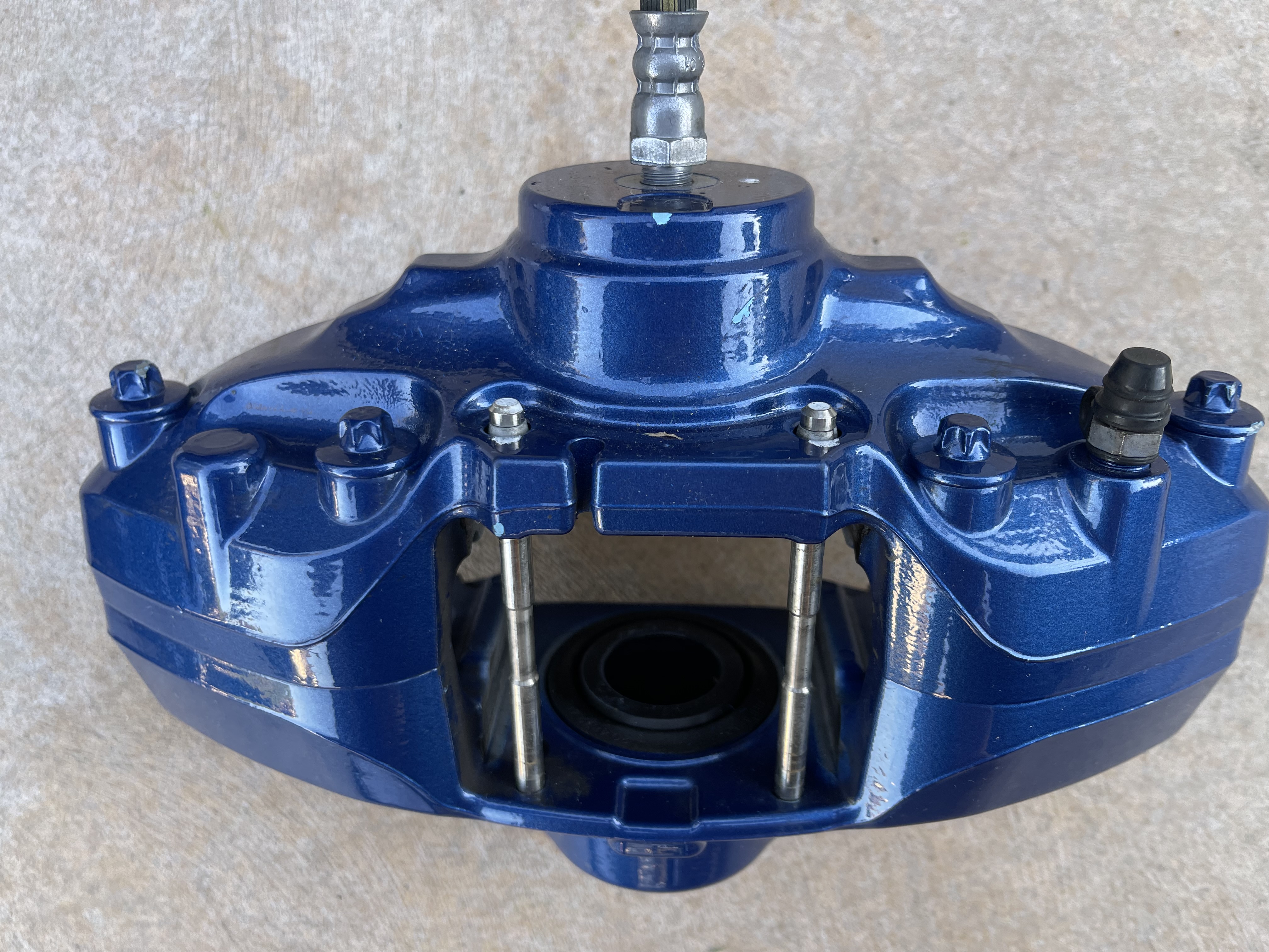 FS: F80 M3 OEM Blue Calipers