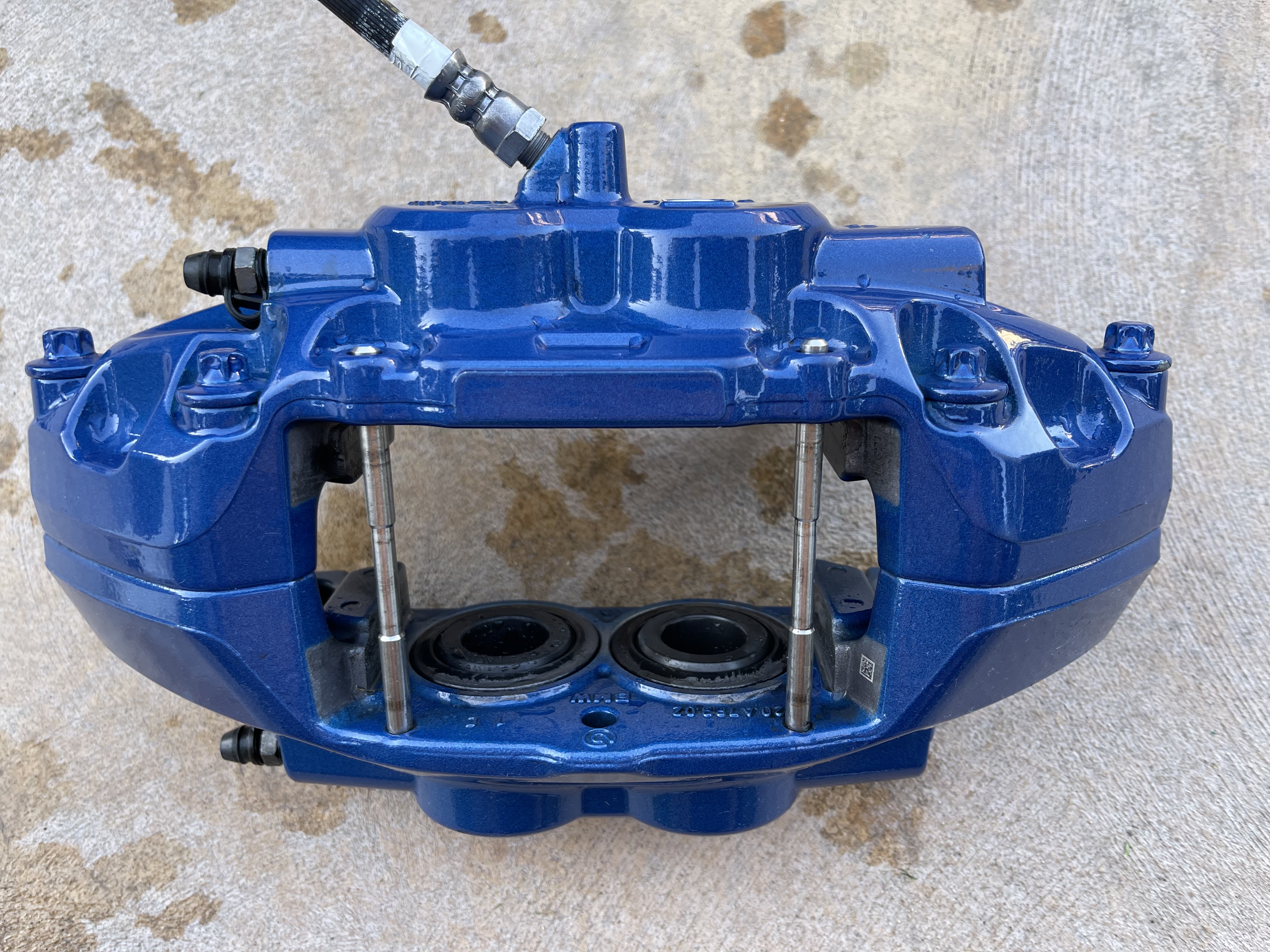FS: F80 M3 OEM Blue Calipers