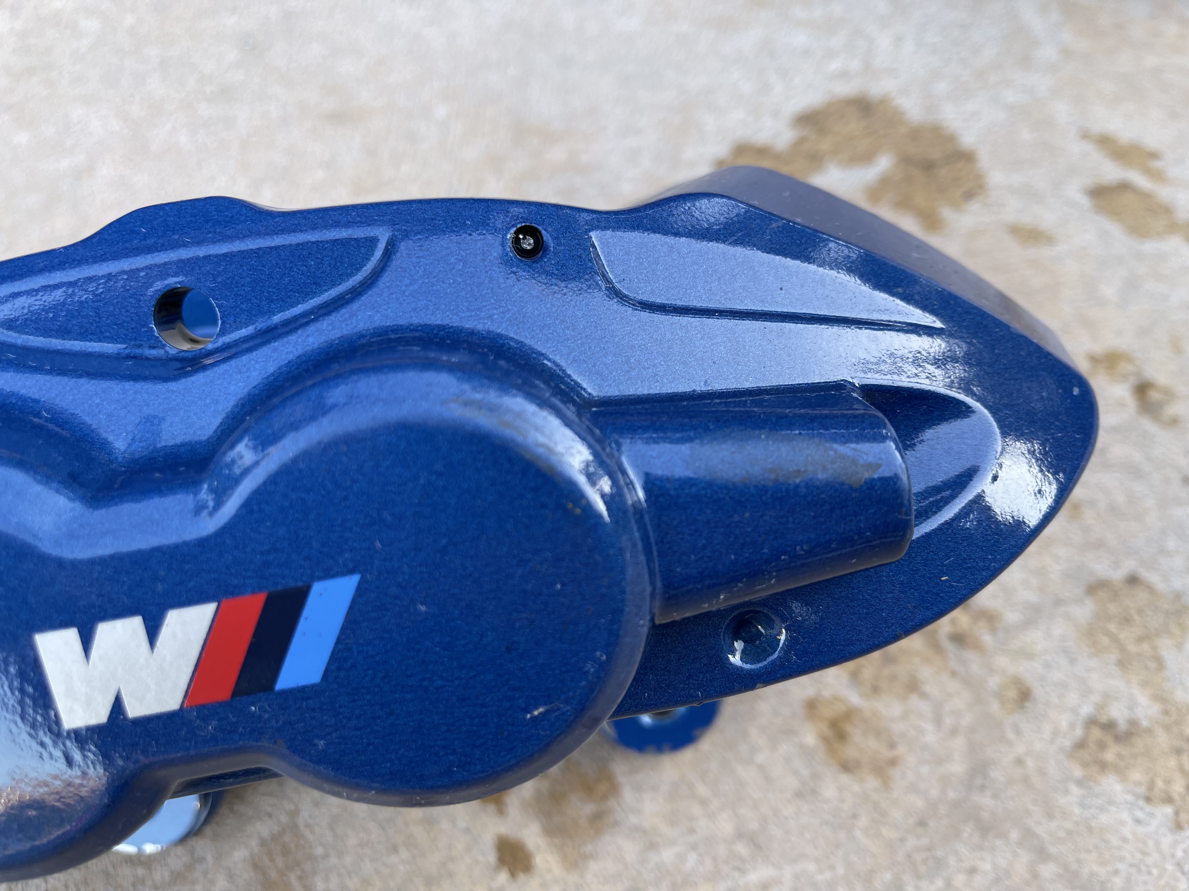 FS: F80 M3 OEM Blue Calipers