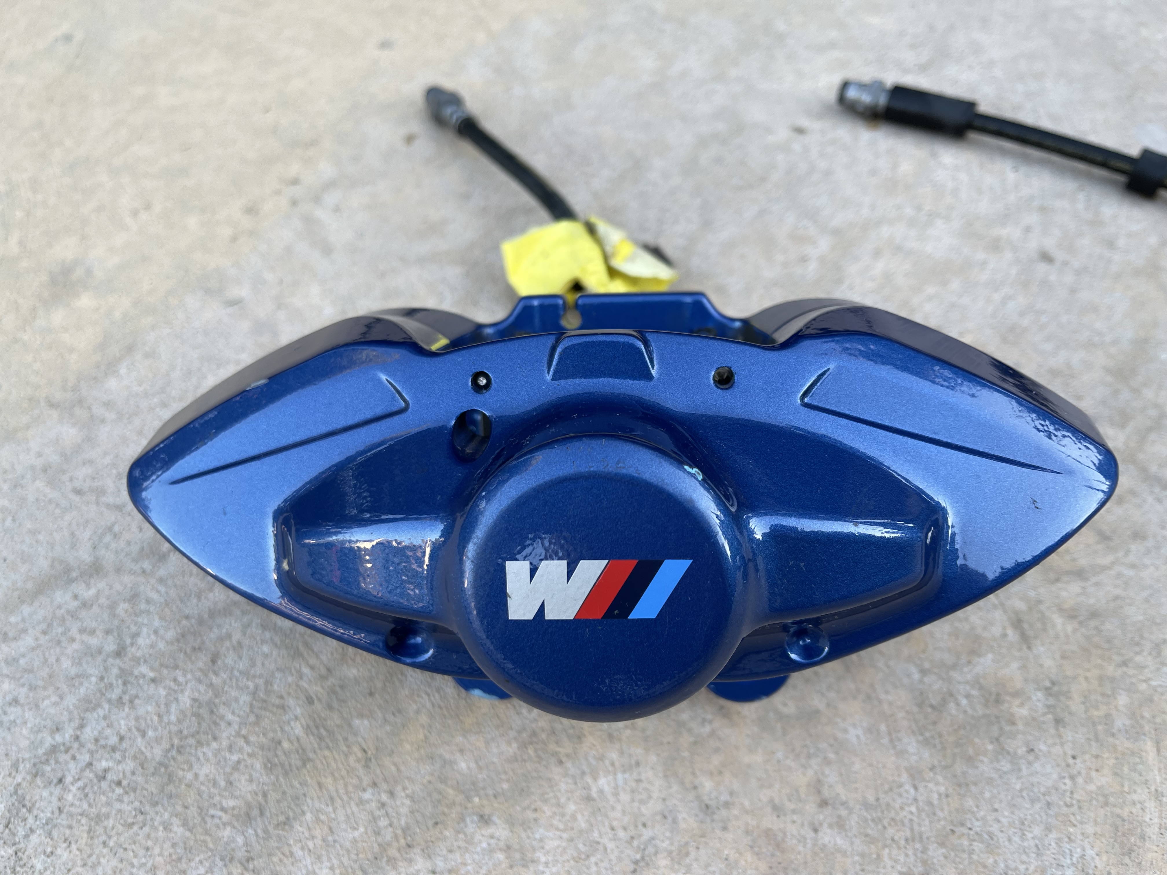 FS: F80 M3 OEM Blue Calipers