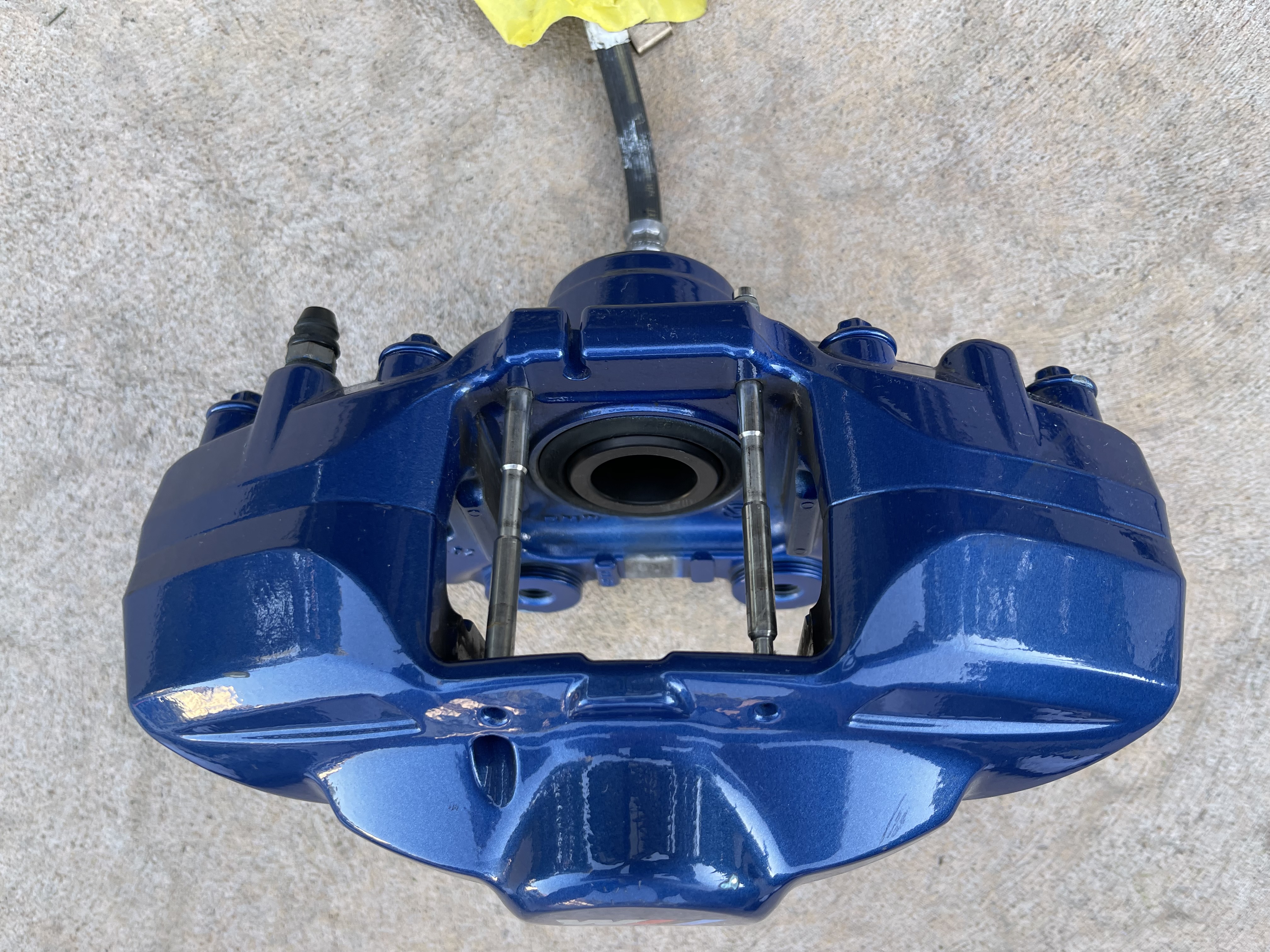 FS: F80 M3 OEM Blue Calipers