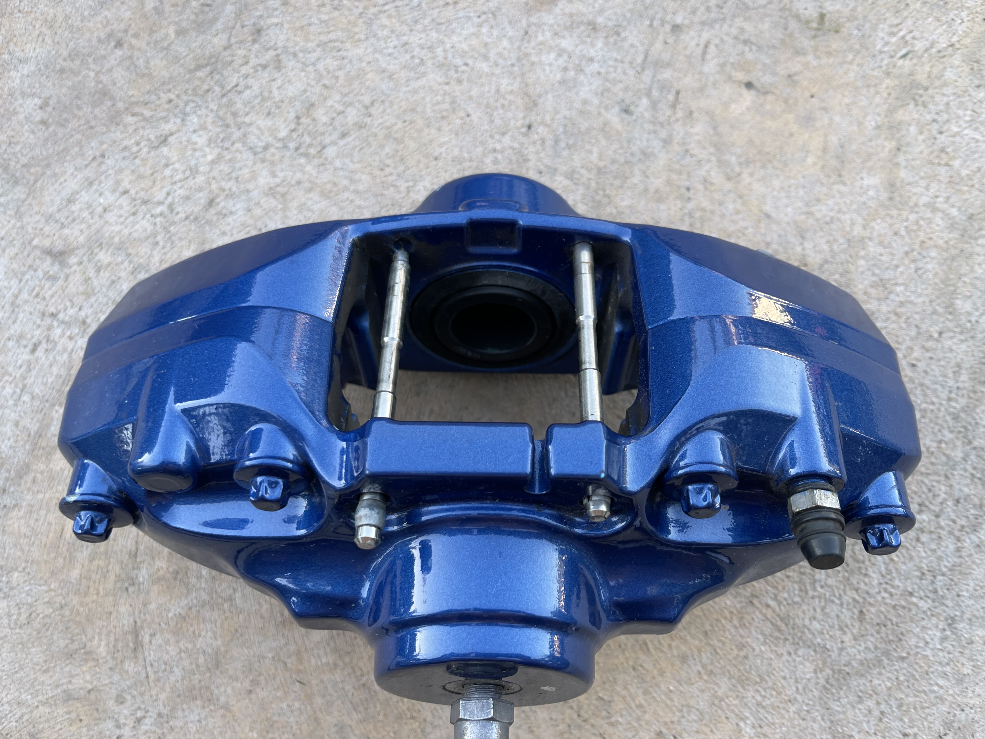 FS: F80 M3 OEM Blue Calipers