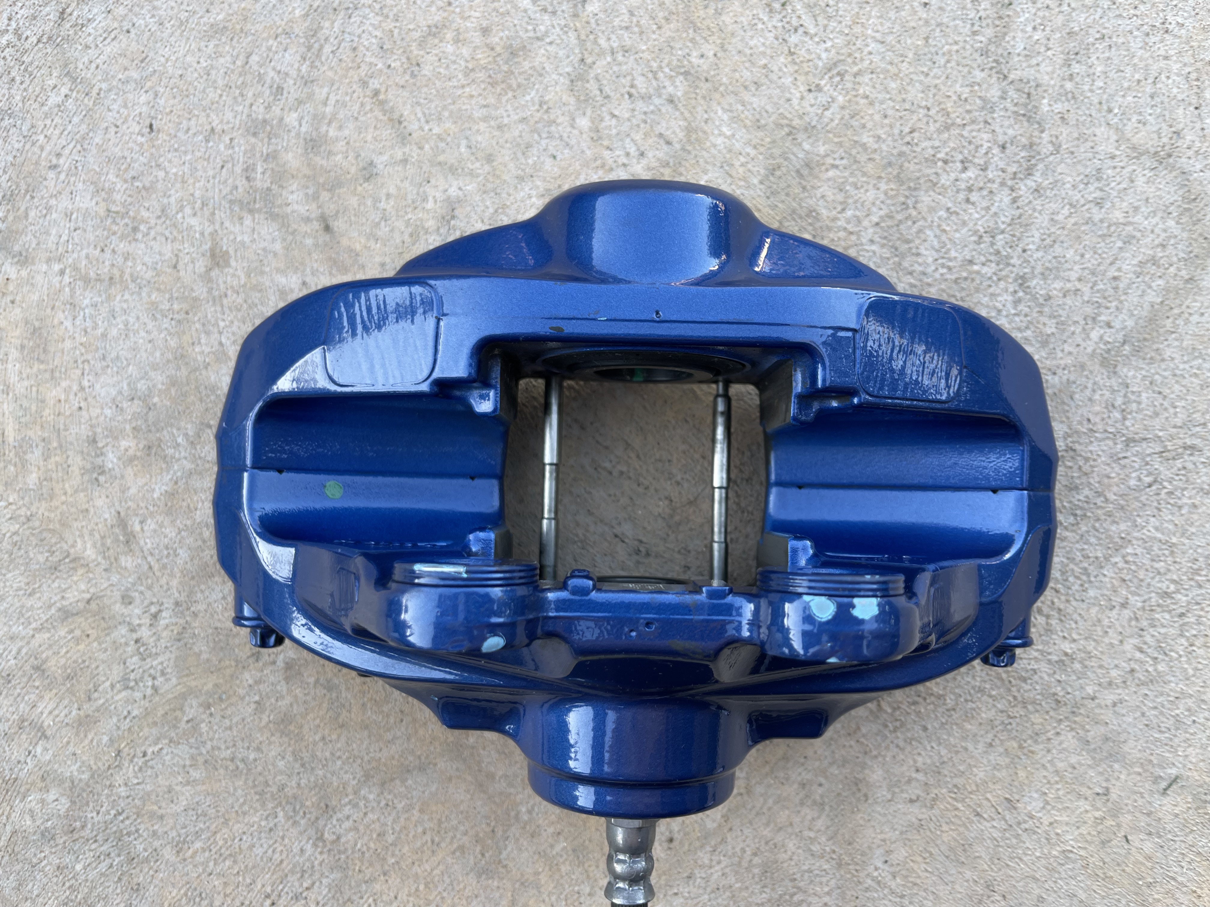 FS: F80 M3 OEM Blue Calipers