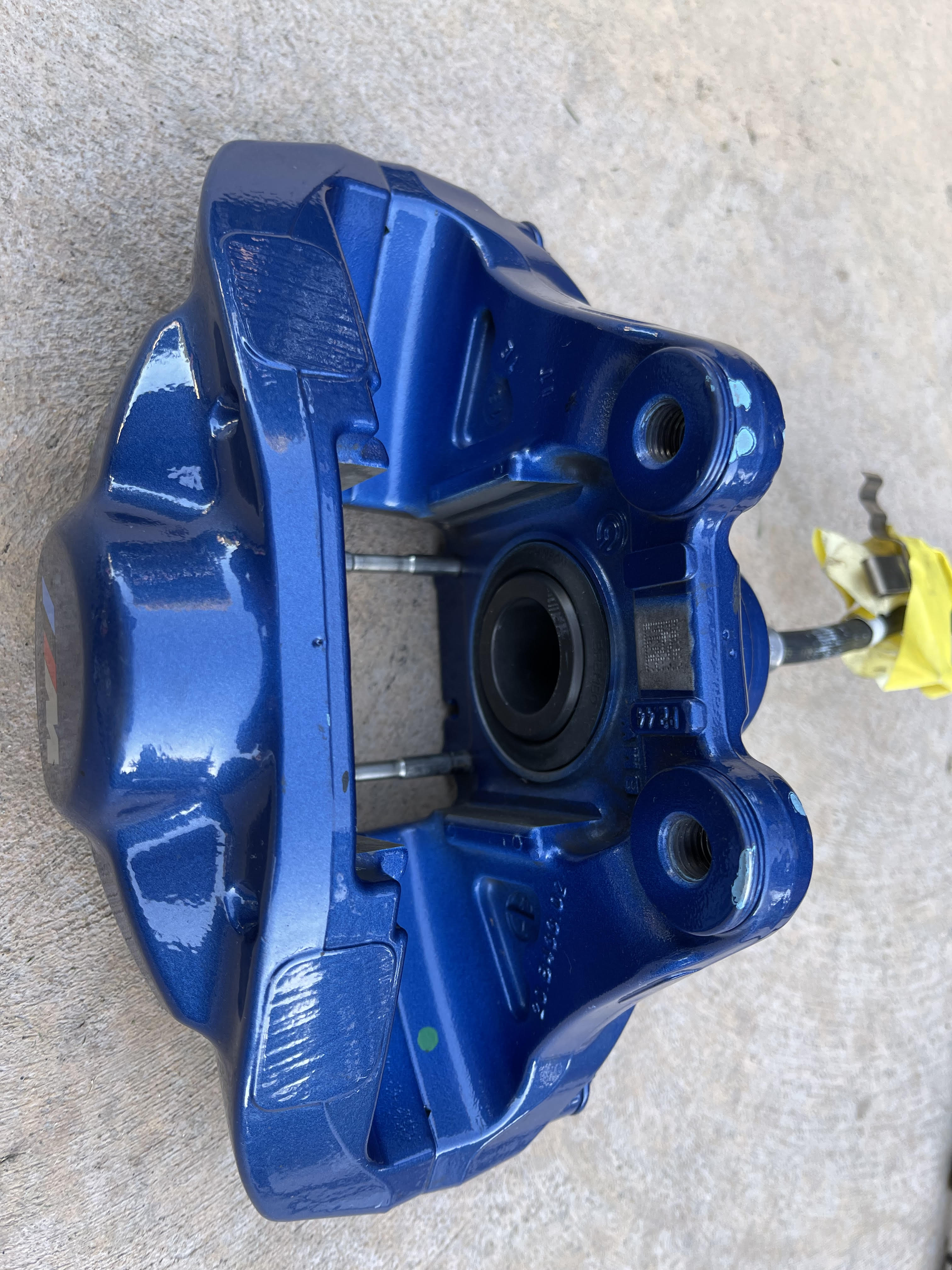 FS: F80 M3 OEM Blue Calipers